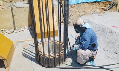 私たちの仕事内容 - 大阪で溶接なら、株式会社 清隆工業